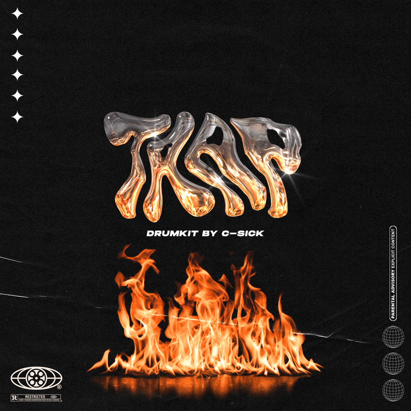 C-Sick Trap Kit Vol.1 - csickcsick